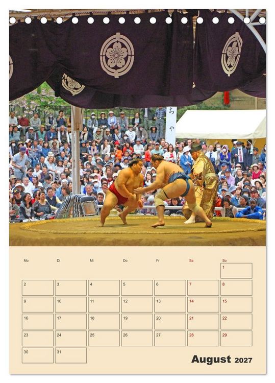 Tokio Terminplaner Tischkalender 2027 Din A5 Hoch Calvendo Monatskalender Kaufen