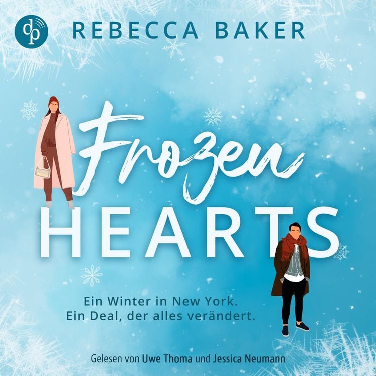 "Frozen Hearts | Ein spicy Enemies to Lovers Romance Hörbuch im ...