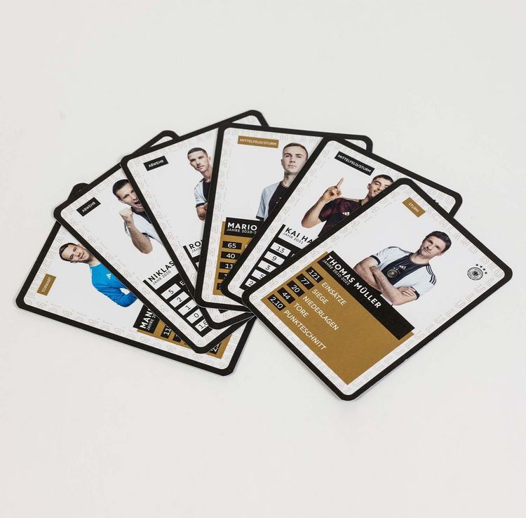 Hutter Trade Selection - Das Original-Fanspiel Männer ...