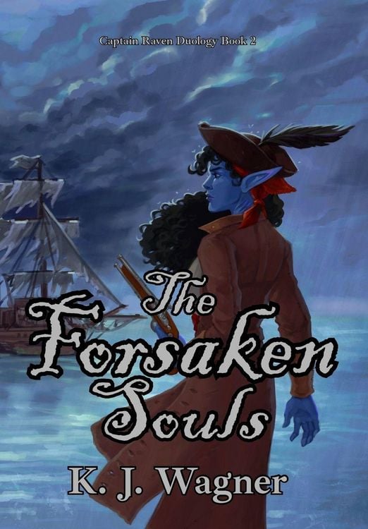 "The Forsaken Soul" auf Englisch kaufen