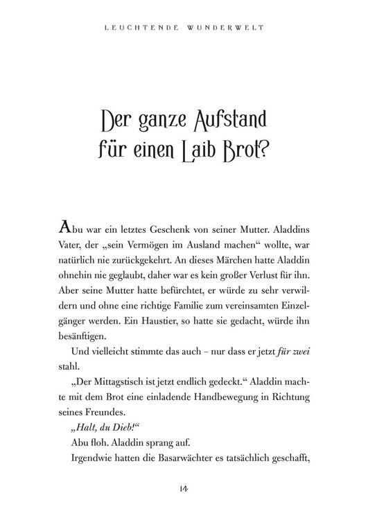 "Disney. Twisted Tales: Leuchtende Wunderwelt (Aladdin)" online kaufen