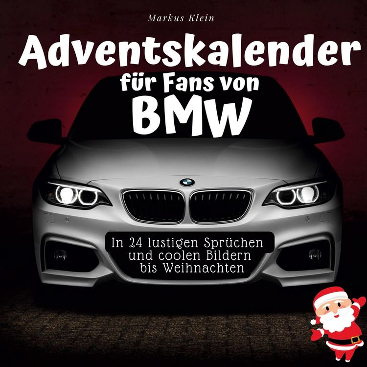 Erstaunlich Bmw Adventskalender 2023 Bild