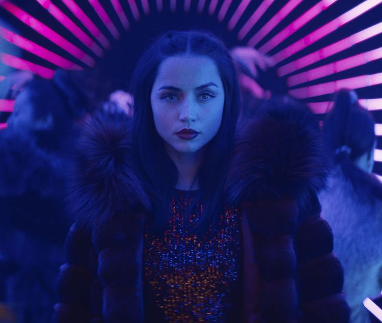 Ballerina - From the World of John Wick - Limited Edition - Steelbook ...