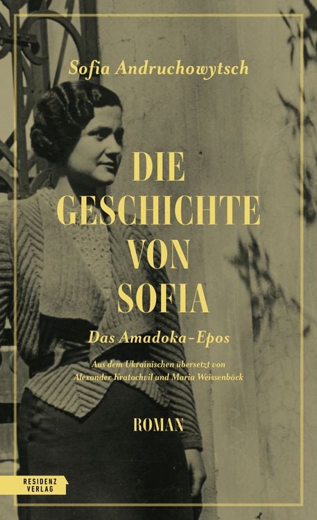 "Die Geschichte von Sofia" online kaufen