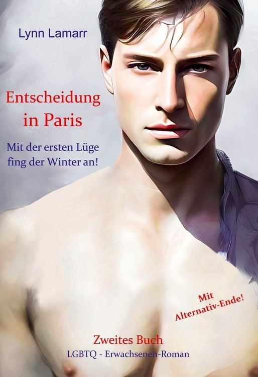 "Entscheidung in Paris - zweites Buch" online kaufen