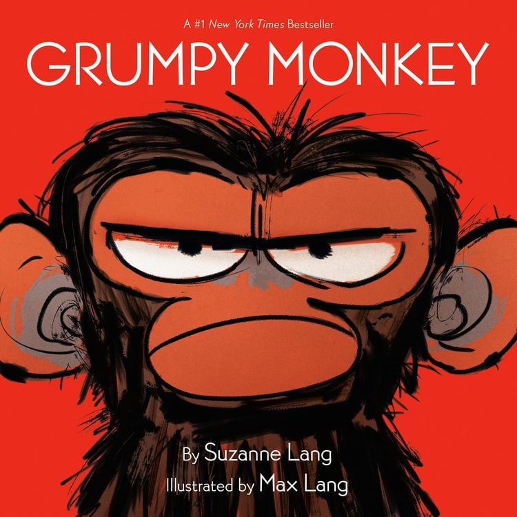 "Grumpy Monkey" online kaufen