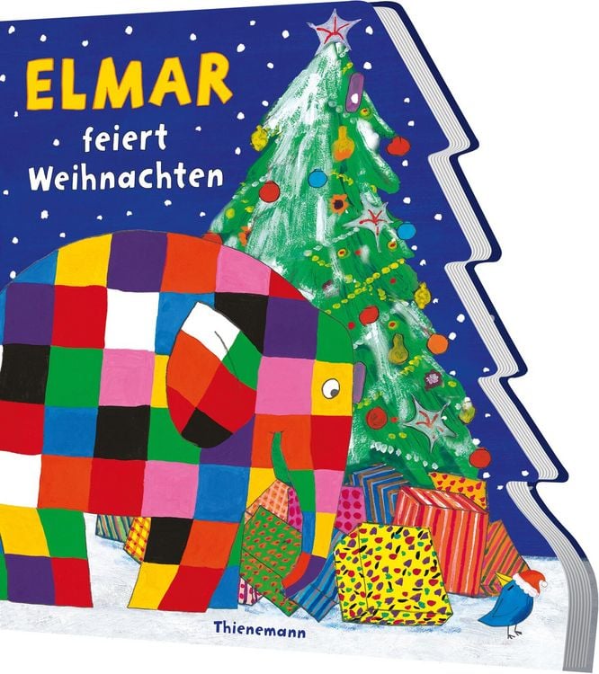 "Elmar: Das große Elmarbuch" online kaufen