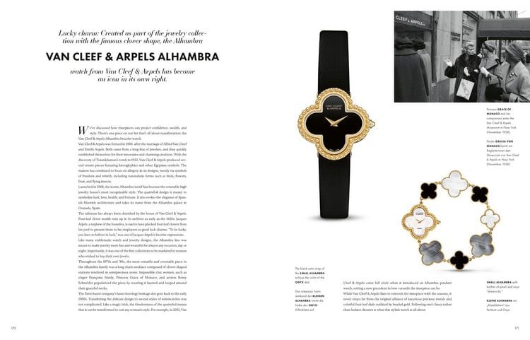 "The Wonderful World of Women's Watches" online kaufen