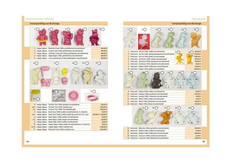 "Das O-Ei-A 3er Bundle 2024/25 - Die Jubiläumsausgabe! – O-Ei-A Figuren ...