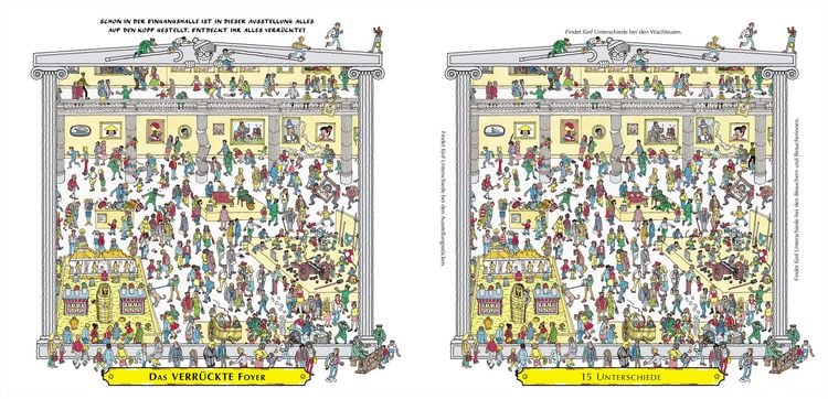 "Wo ist Walter? Finde den Fehler" online kaufen