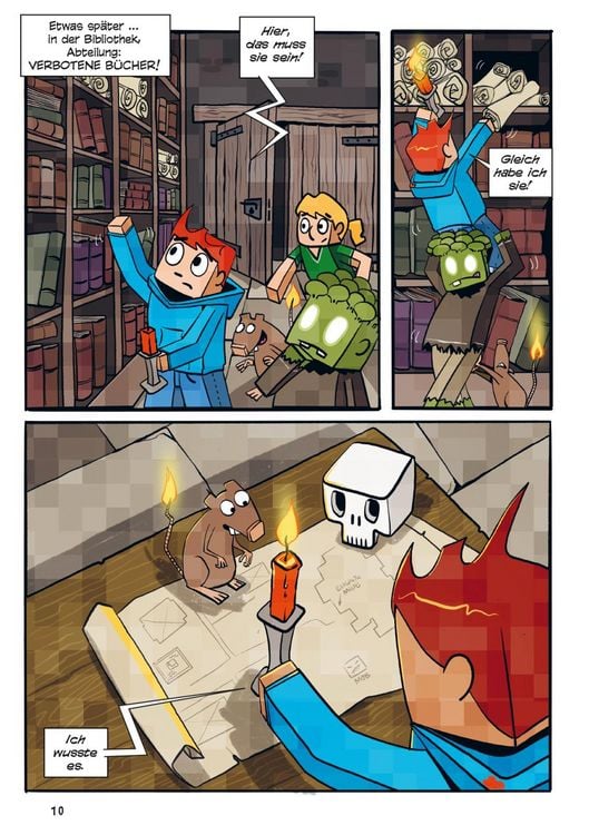 Minecraft Cute Creeper Comic Creeper (Minecraft) Image By Aya Usagi