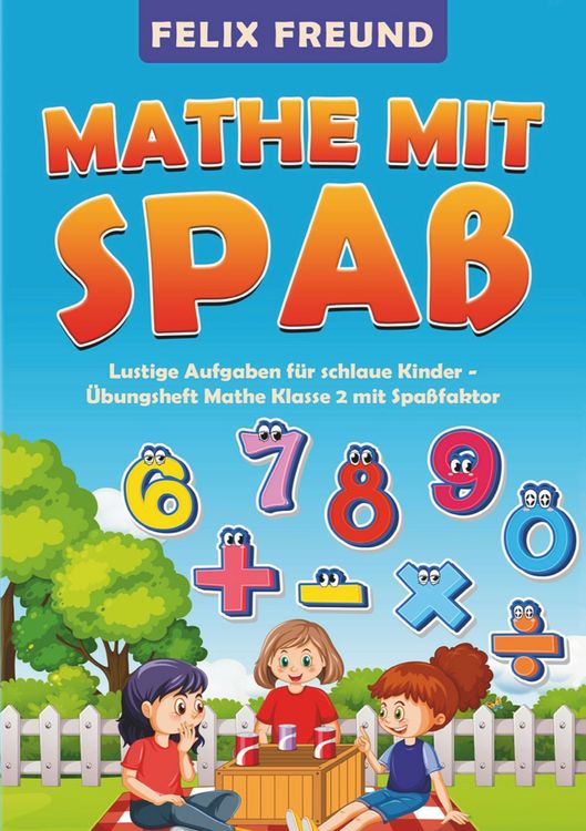 "Mathe mit Spaß" online kaufen