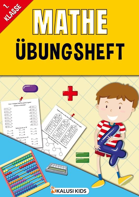 "1. Klasse Mathe Übungsheft" online kaufen