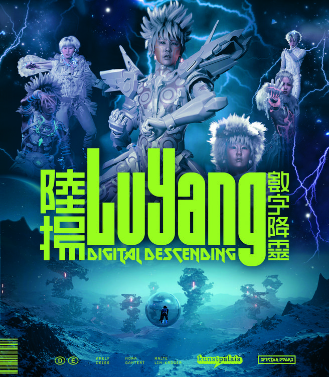 "LuYang. Digital Descending" online kaufen