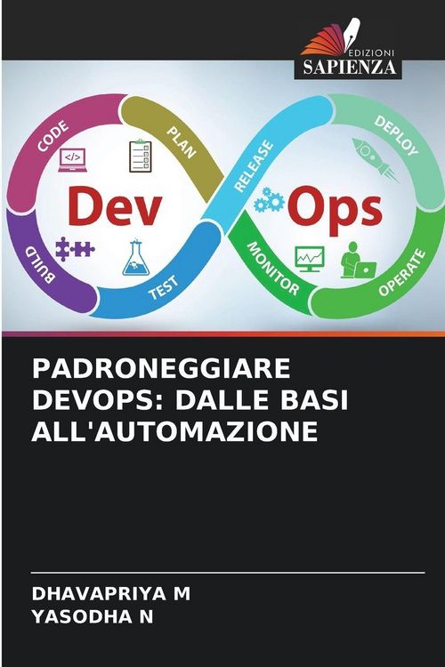 "Padroneggiare Devops: Dalle Basi All'automazione" auf Italienisch kaufen