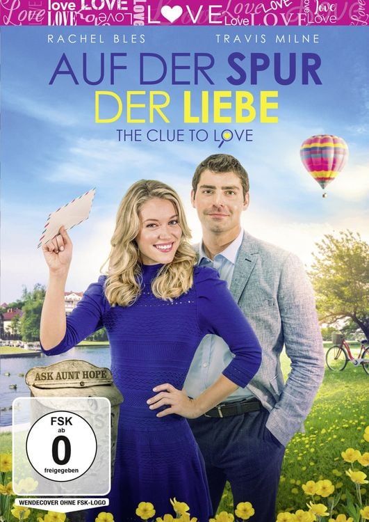 Auf der Spur der Liebe - The Clue to Love von Graeme Campbell - DVD ...