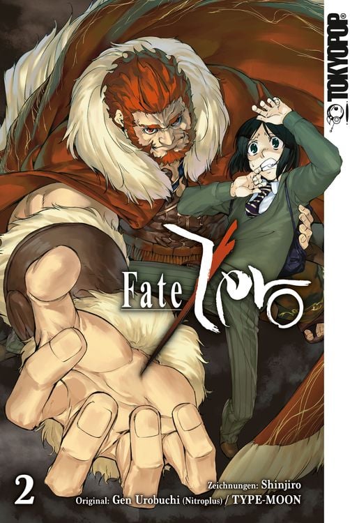 "Fate/Zero 04" online kaufen