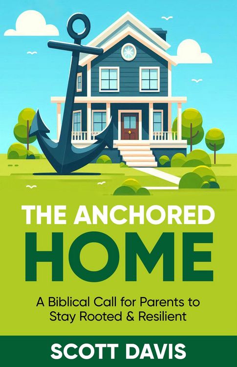 "The Anchored Home - A Biblical Call for Parents to Stay Rooted and ...