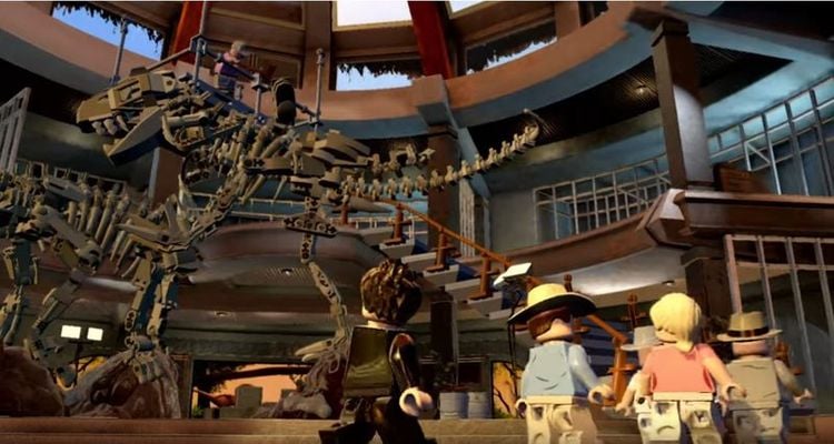 LEGO Jurassic World online kaufen Thalia