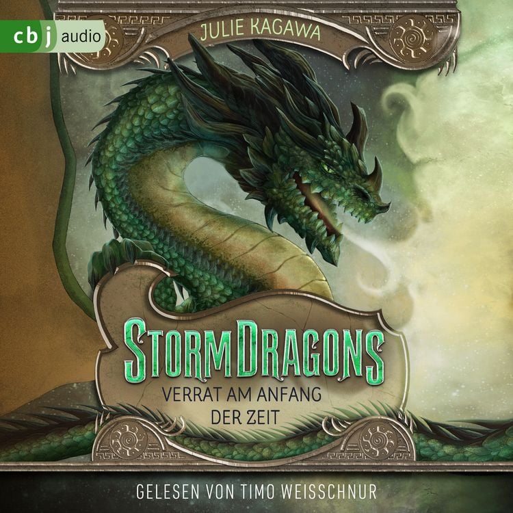 "Storm Dragons – Verrat am Anfang der Zeit" als Hörbuch kaufen