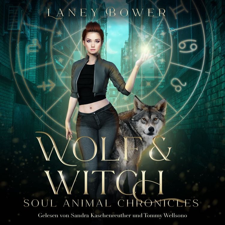 "Wolf & Witch" als Hörbuch kaufen