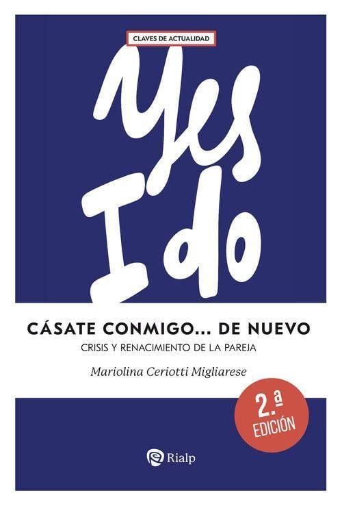 "Cásate conmigo... de nuevo" auf Spanisch kaufen