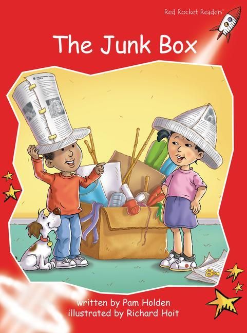 "The Junk Box Big Book Edition" auf Englisch kaufen