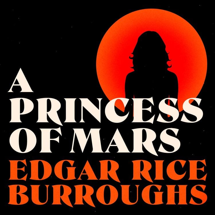 "A Princess of Mars" als Hörbuch kaufen