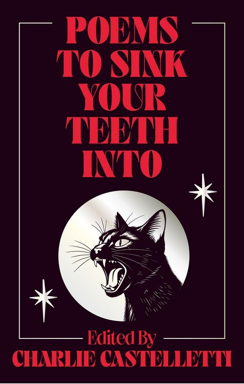 "Poems to Sink Your Teeth Into" auf Englisch kaufen