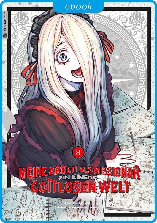 'Meine Arbeit als Missionar in einer gottlosen Welt 02' von 'Aoi ...