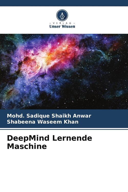 "DeepMind Lernende Maschine" online kaufen