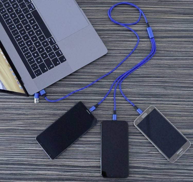 Smrter USB-Ladekabel USB 2.0 USB-A Stecker, USB-C® Stecker, USB-C ...