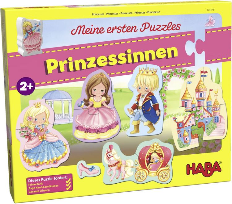 'HABA - Puzzles Dinosaurier' kaufen - Spielwaren