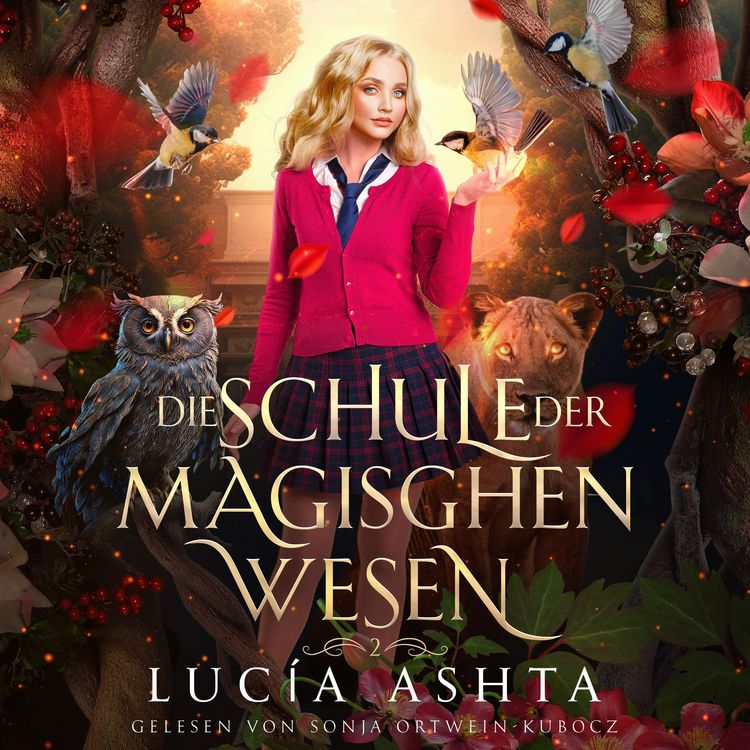 "Die Schule der magischen Wesen 2 - Magische Schule Hörbuch" als ...