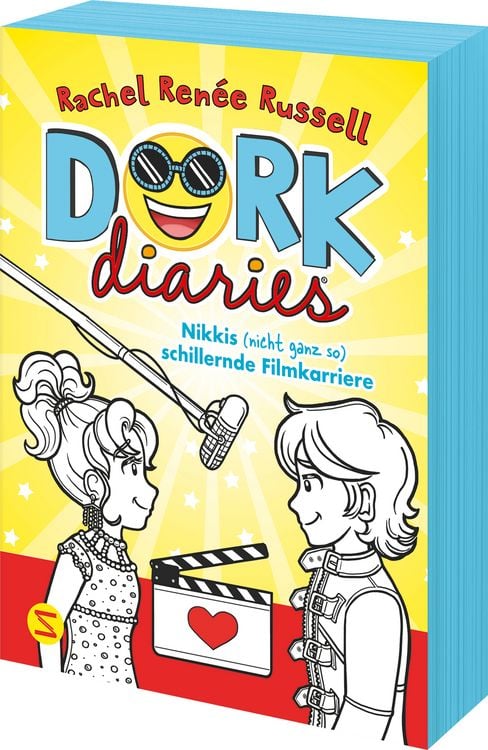 "DORK Diaries, Band 01: Nikkis (nicht ganz so) fabelhafte Welt" online ...