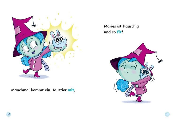 "Die Schule der Monster mit Sam und Marie" online kaufen