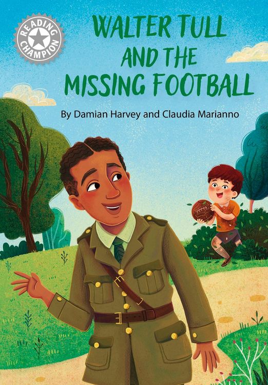 Reading Champion: Walter Tull and the Missing Football - Nach Schulform ...