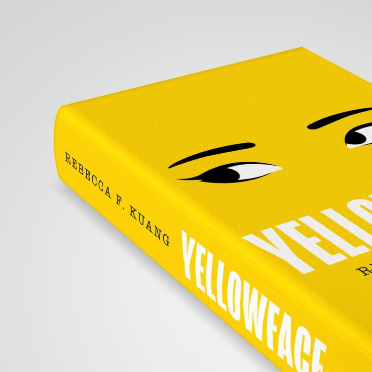 "Yellowface" online kaufen