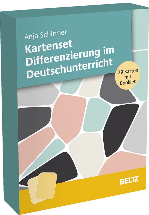 "Kartenset Differenzierung im Deutschunterricht" online kaufen