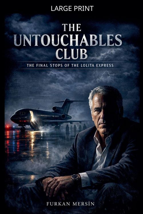 "The Untouchables Club - The Final Stops Of The Lolita Express" auf ...