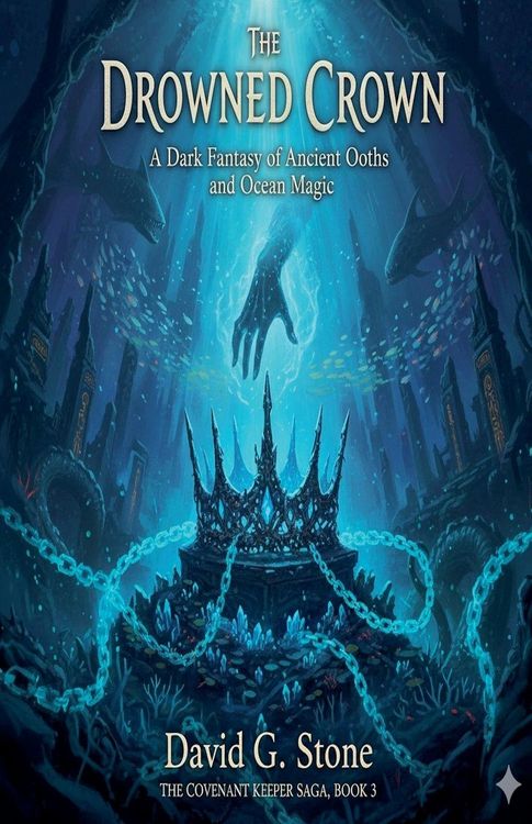 "The Drowned Crown" auf Englisch kaufen
