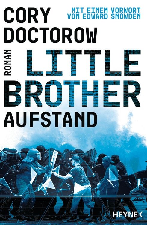 "Little Brother – Revolution" von Cory Doctorow bei bücher.de bestellen
