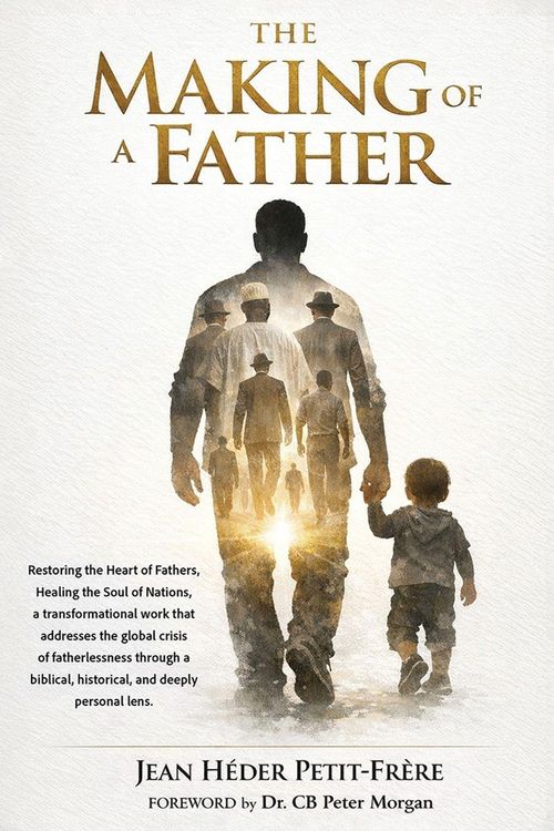 "The Making Of A Father" auf Englisch kaufen