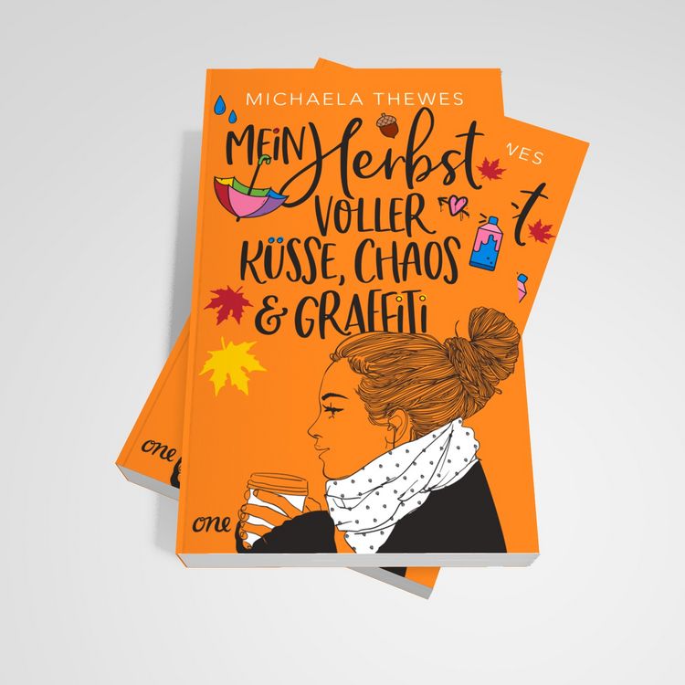 "Mein Herbst voller Küsse, Chaos und Graffiti" online kaufen
