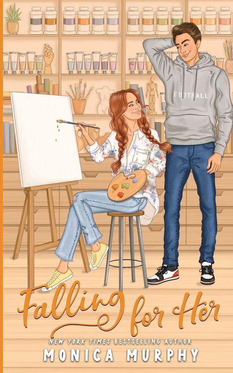 "Falling For Her" auf Englisch kaufen