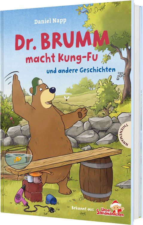 "Dr. Brumm baut ein Haus / Anpfiff für Dr. Brumm (Dr. Brumm)" als ...