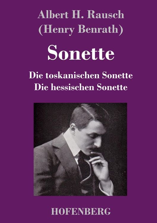 "Sonette" online kaufen