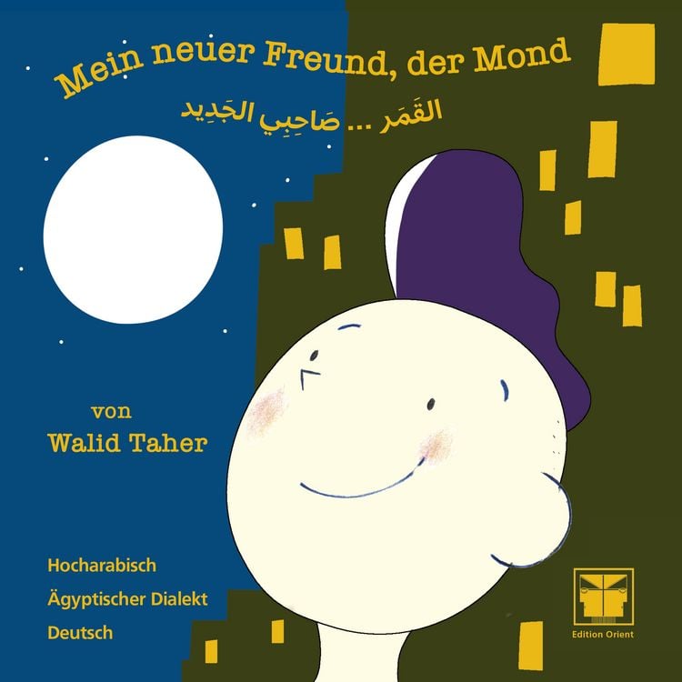 "Mein neuer Freund, der Mond" online kaufen