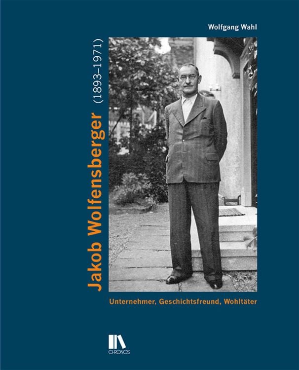 "Jakob Wolfensberger (1893–1971)" online kaufen