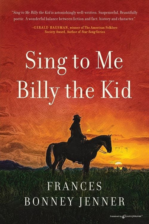 "Sing to Me Billy the Kid" auf Englisch kaufen
